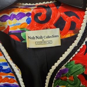Nah Nah Collection | Jackets & Coats | Vintage 8s Nah Nah Collections ...